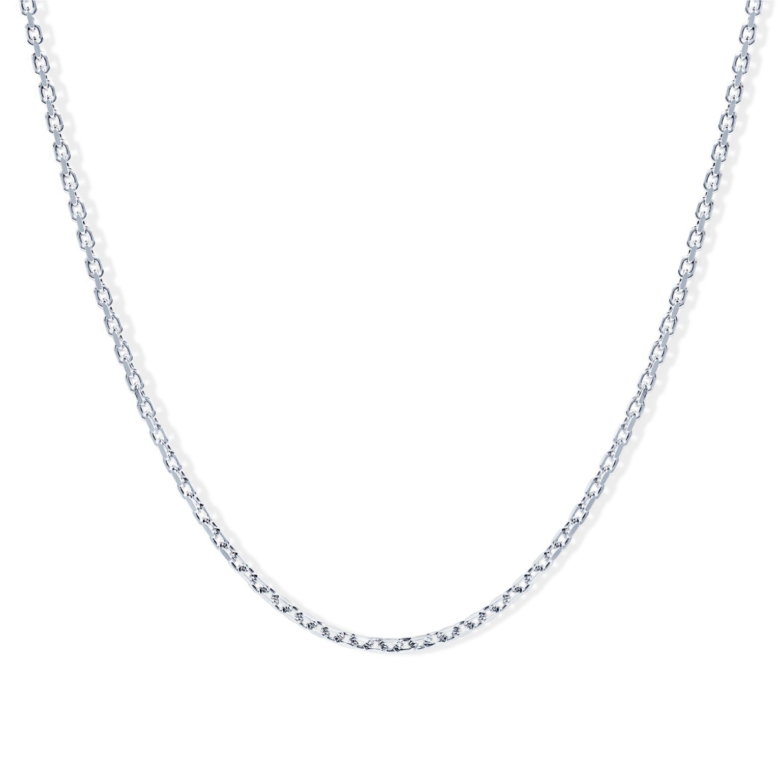 CLASSIC CHAIN NECKLACE - Another Way We Speak