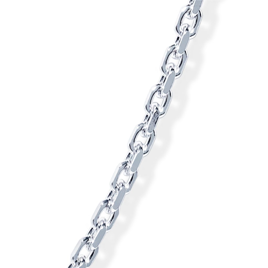 CLASSIC CHAIN NECKLACE - Another Way We Speak