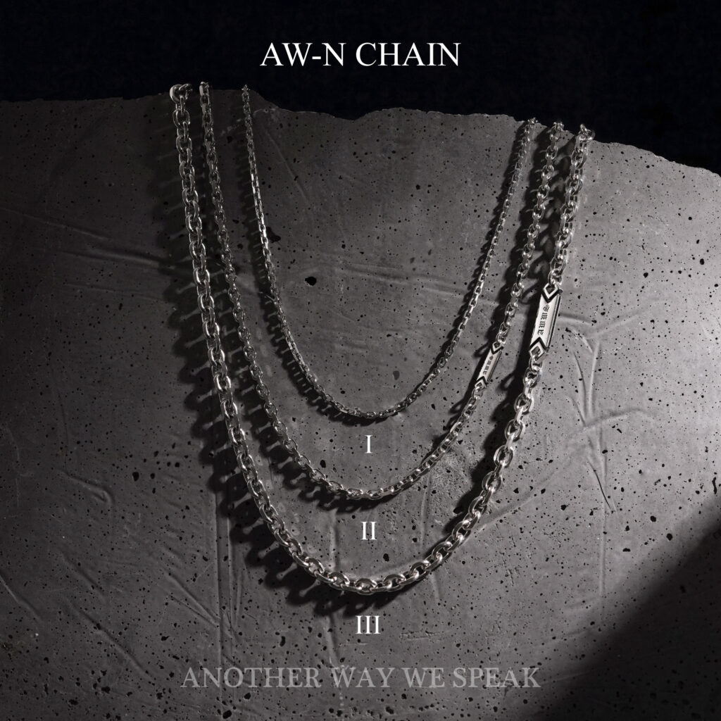AW-N CHAIN II - Another Way We Speak