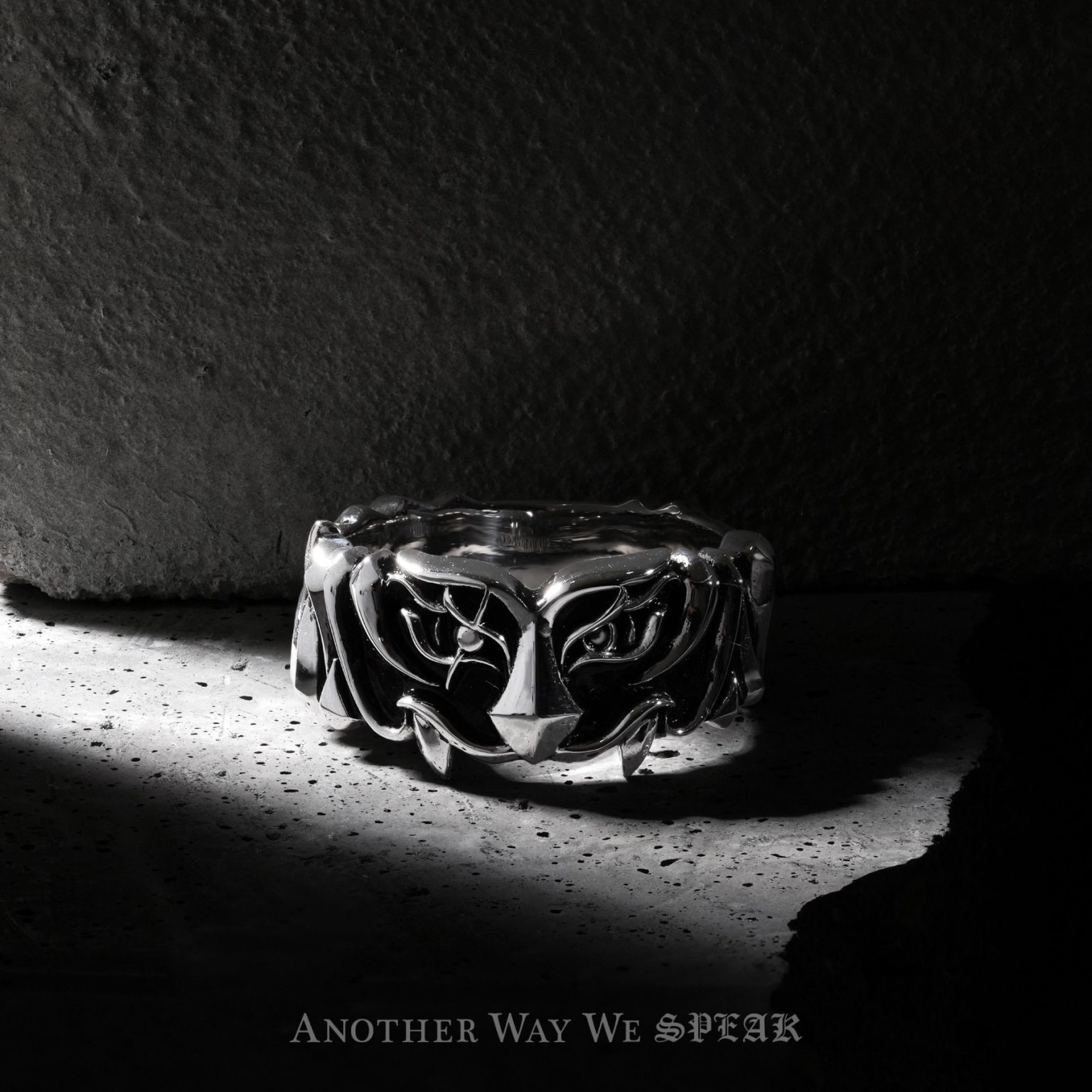 BRAVE TIGER RING - Another Way We Speak